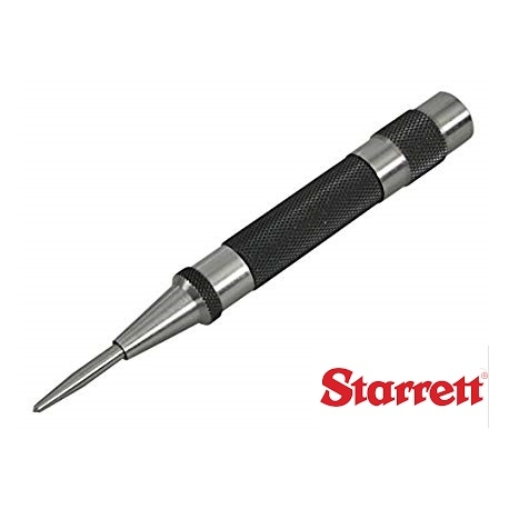 ΠΟΝΤΑ ΑΥΤΟΜΑΤΗ 125mm STARRETT - InTool - Intool.gr