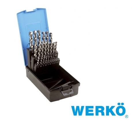 ΚΑΣΕΤΙΝΑ ΤΡΥΠΑΝΙΑ WERKO - InTool - Intool.gr