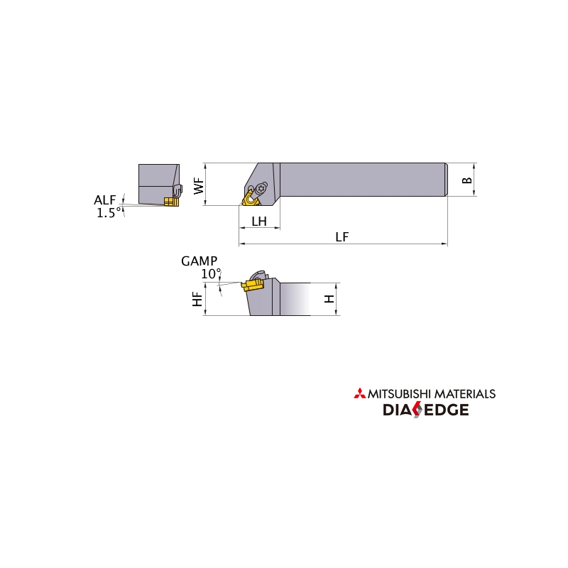 ΜΑΝΕΛΑ MMTE MITSUBISHI - InTool - Intool.gr