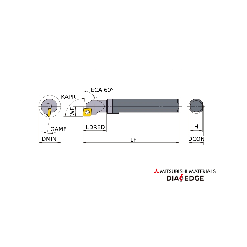 ΜΑΝΕΛΑ S-SCLC MITSUBISHI - InTool - Intool.gr