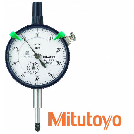 ΡΟΛΟΪ ΓΡΑΦΤΗ SHOCKPROOF MITUTOYO - InTool - Intool.gr