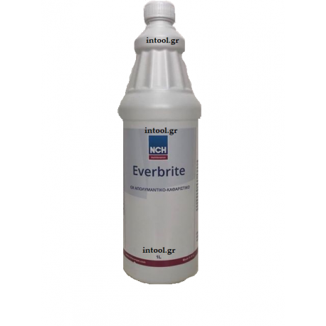 EVERBRITE ULTRA ΚΑΘΑΡΙΣΤΙΚΟ ΜΙΚΡΟΒΙΟΚΤΟΝΟ NCH - InTool - Intool.gr