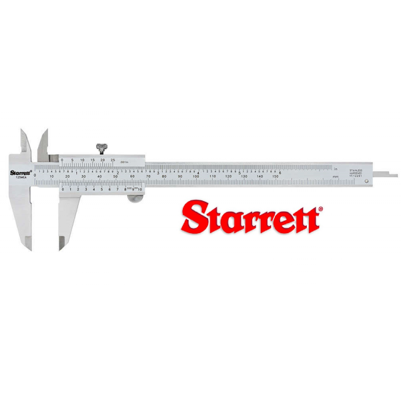 ΠΑΧΥΜΕΤΡΟ HIGH ACCURACY STARRETT - InTool - Intool.gr