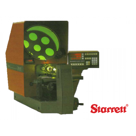 OPTICAL PROJECTOR HB-350 STARRETT - InTool - Intool.gr