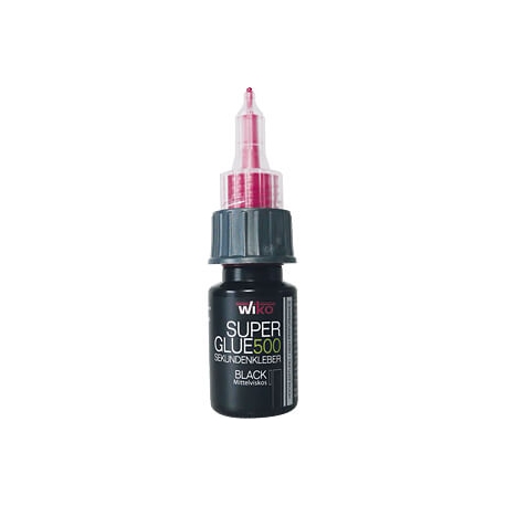 ΜΑΥΡΗ ΚΟΛΛΑ ΓΙΑ ΤΣΙΜΟΥΧΕΣ 20gr WIKO - InTool - Intool.gr