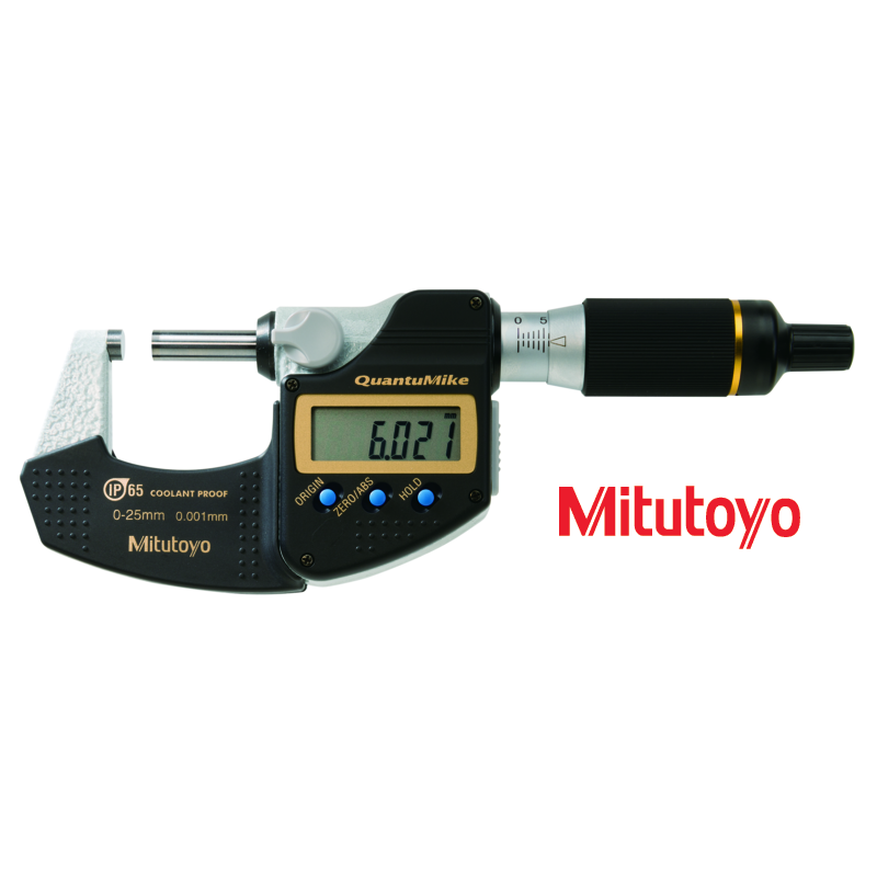 ΜΙΚΡΟΜΕΤΡΟ ΨΗΦΙΑΚΟ QUANTOMIKE IP65 MITUTOYO - InTool - Intool.gr