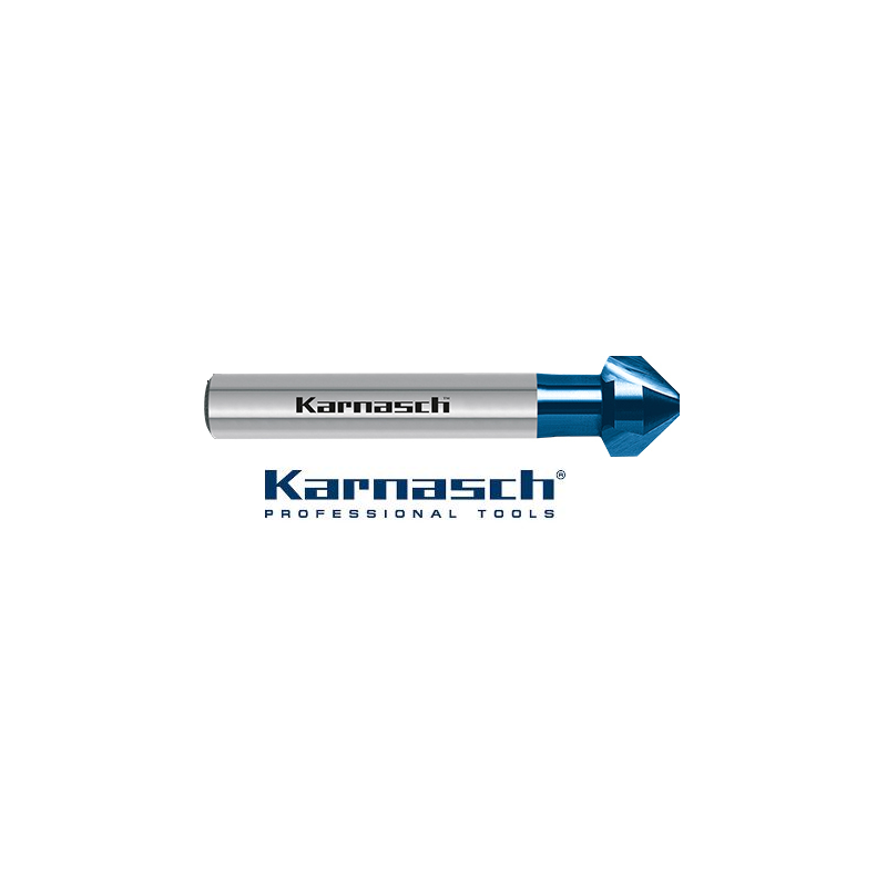 ΦΡΕΖΕΣ 90° BLUE TEC KARNASCH - InTool - Intool.gr