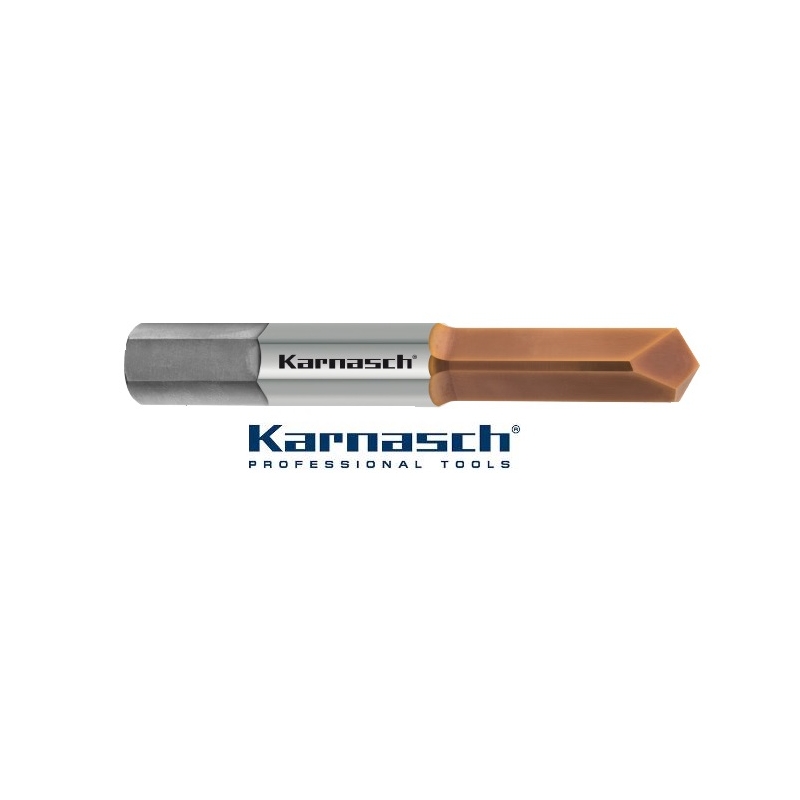 ΤΡΥΠΑΝΙ ΓΙΑ ΣΠΑΣΜΕΝΕΣ ΒΙΔΕΣ KARNASCH - InTool - Intool.gr