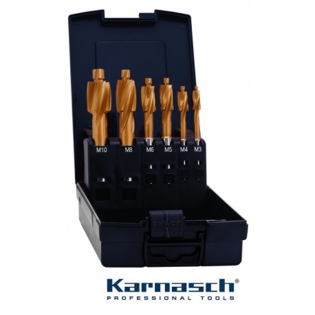 ΚΑΣΕΤΙΝΑ ΦΡΕΖΕΣ ΓΙΑ ΒΙΔΕΣ 5T KARNASCH - InTool - Intool.gr