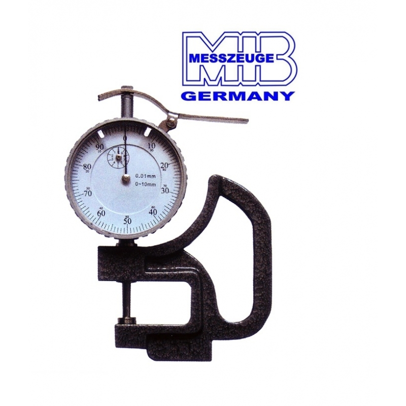 ΩΡΟΛΟΓΙΑΚΟΣ ΜΕΤΡΗΤΗΣ ΠΑΧΟΥΣ MIB - InTool - Intool.gr