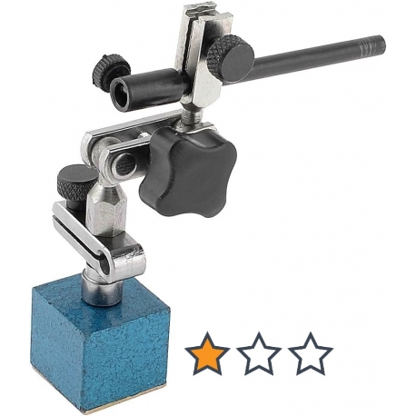 ΜΑΓΝΗΤΙΚΗ ΒΑΣΗ MINI BLUE - InTool - Intool.gr