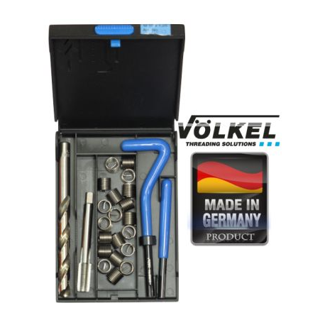 ΣΕΤ ΕΠΙΔΙΟΡΘΩΣΗΣ ΣΠΕΙΡΩΜΑΤΩΝ (ΜΕΤΡΙΚΑ) VOLKEL - InTool - Intool.gr