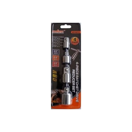 ΣΕΤ ΣΥΣΤΟΛΕΣ 1/2"-3/8"-1/4" (4T) ECO - InTool - Intool.gr
